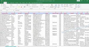 Email database of CTOs & IT heads - Targeted Email Database